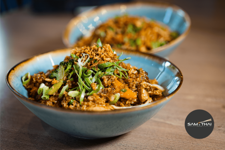 SAM'S THAI FRANKFURT AM MAIN – HALAL THAI RESTAURANT